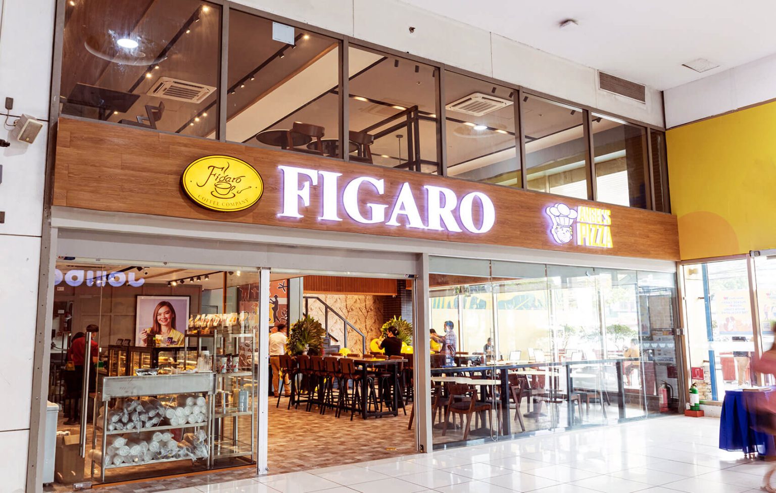 Figaro Culinary Group, Inc. – Spreading Happiness Through Food and Value