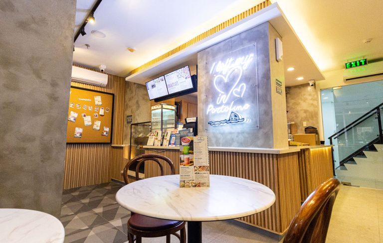 The Figaro Coffee Group, Inc.