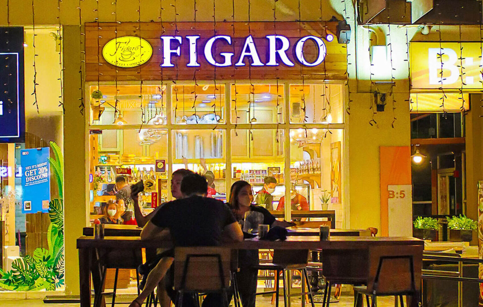 Figaro Culinary Group, Inc. – Spreading Happiness Through Food and Value